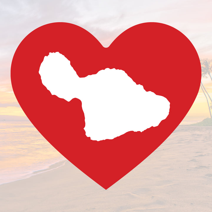 Maui Strong – Maui Sticker Company