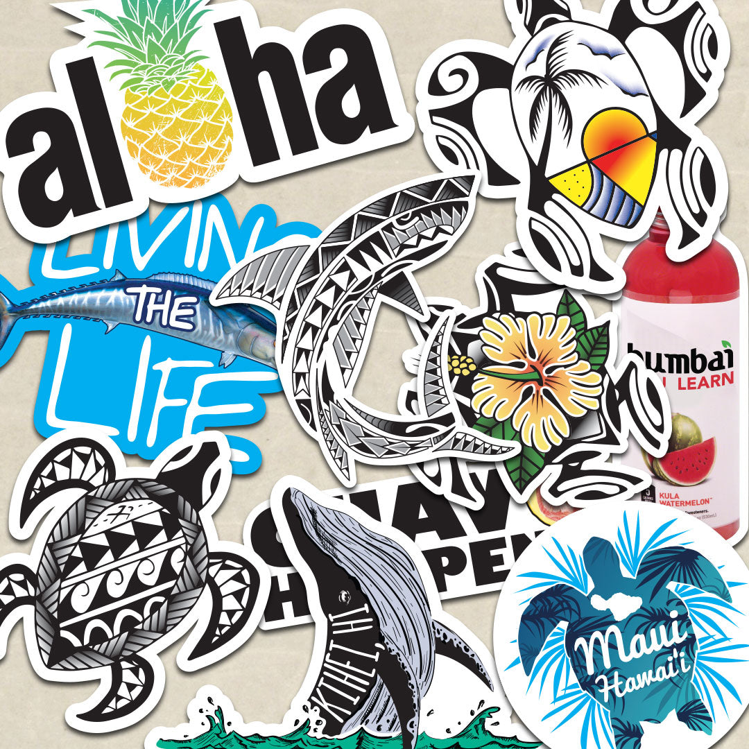 Maui Sticker Company